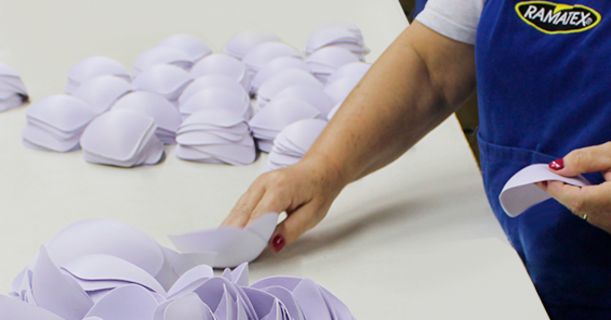 Tipos de bojos: qual escolher? -Ramatex Indústria Têxtil