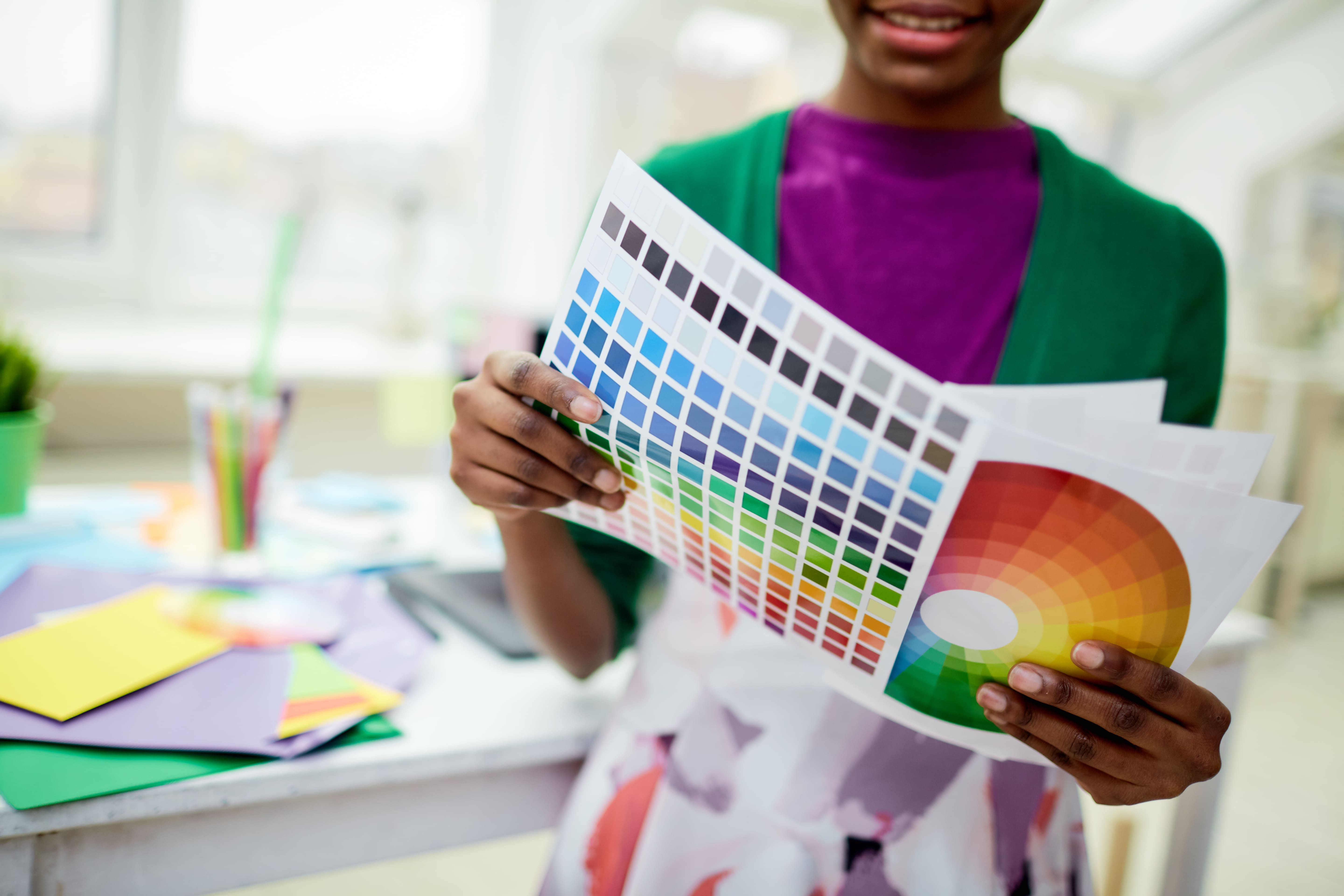 Coloração pessoal: o que é e como descobrir a sua? Aprenda aqui ...